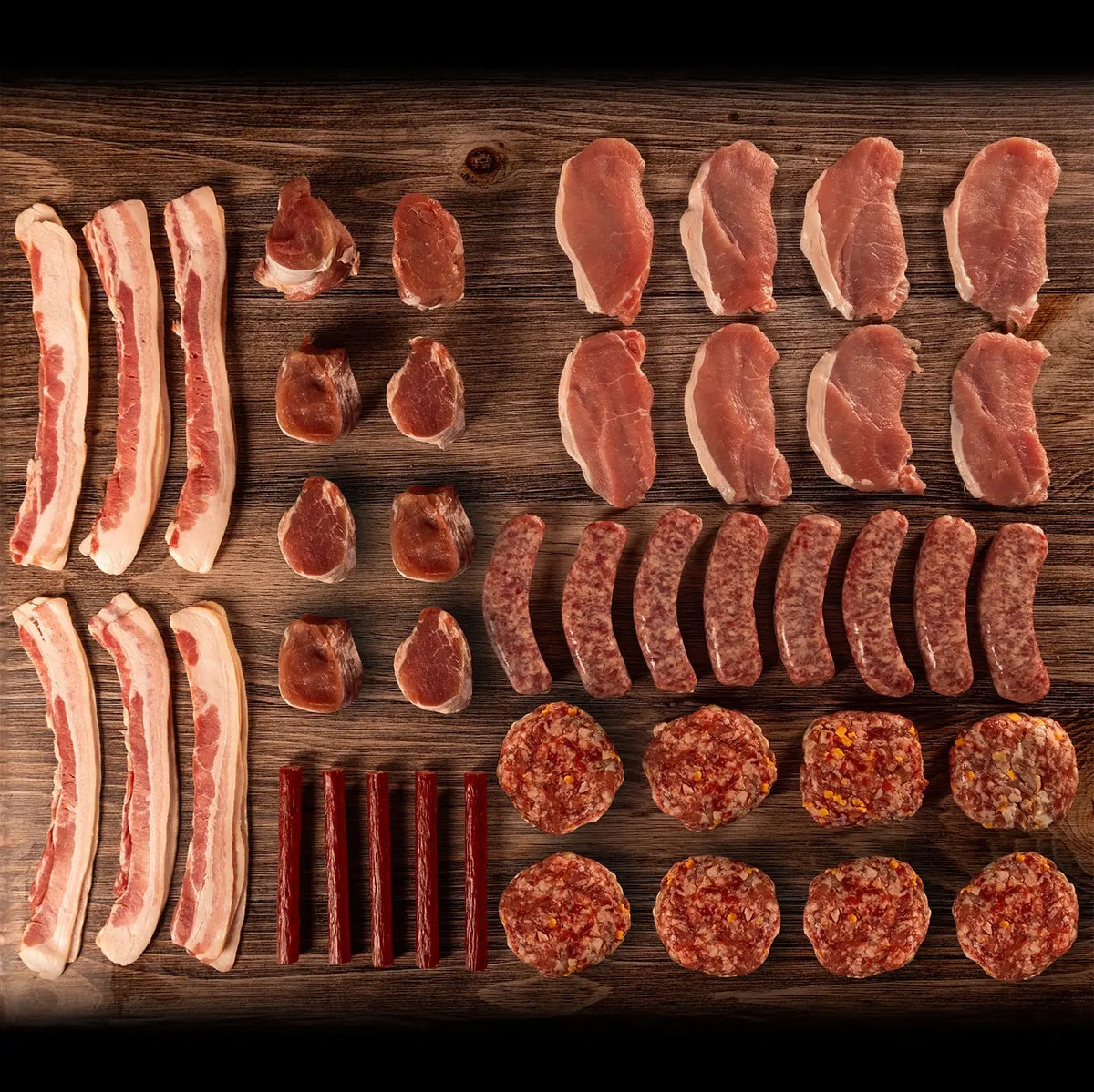 The Pork Box 🐖 - McBee Farm & Cattle Co