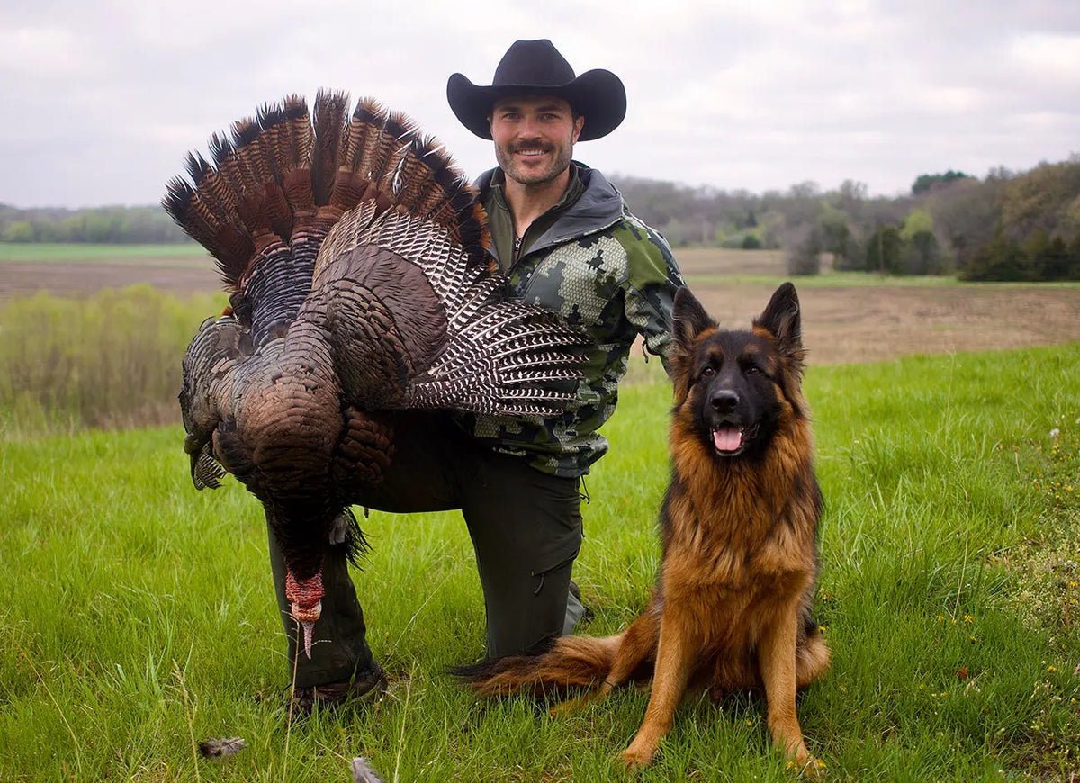 The Heartbeat of Spring – Turkey Season Begins – McBee Farm & Cattle Co
