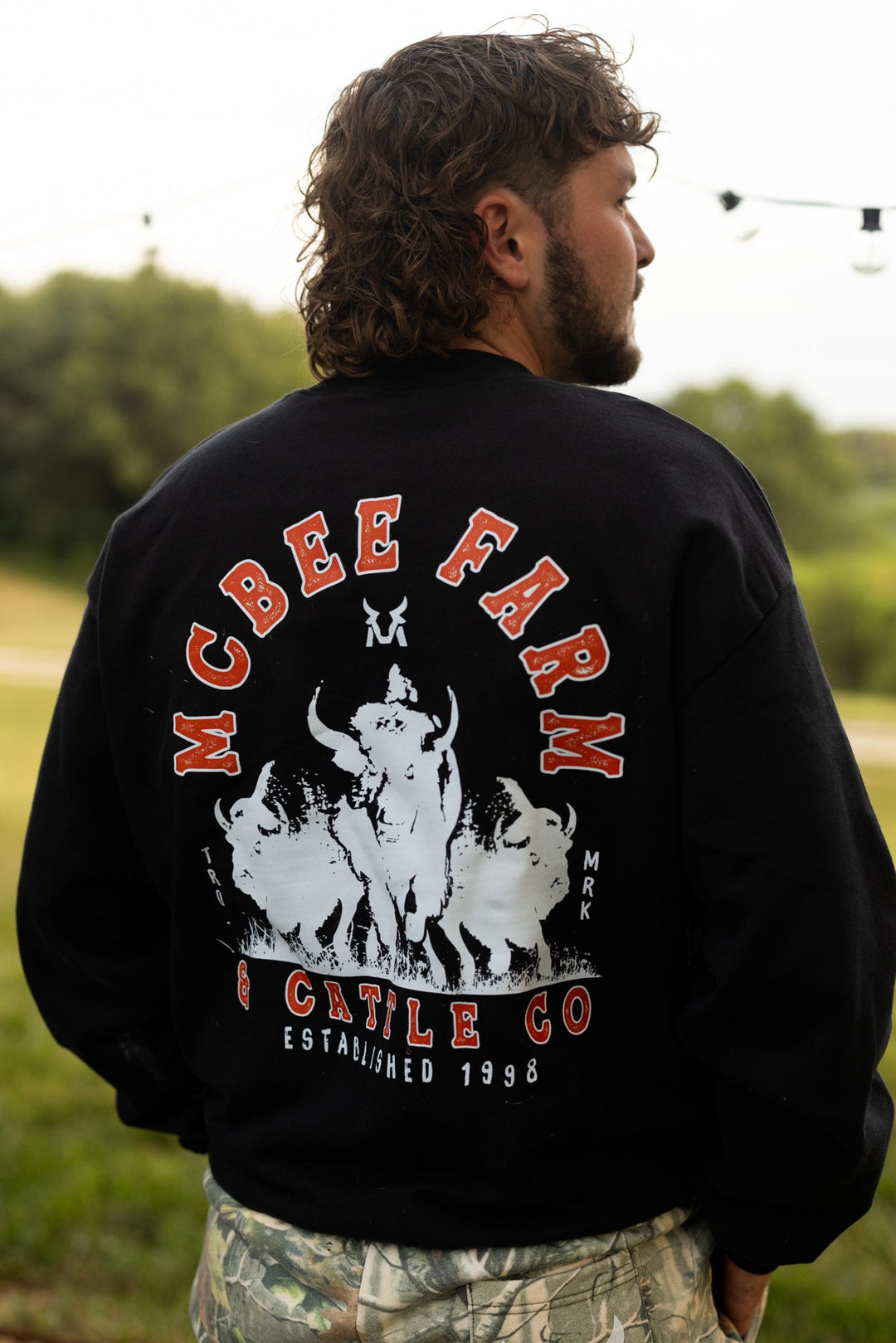 Hoodies - McBee Farm & Cattle Co