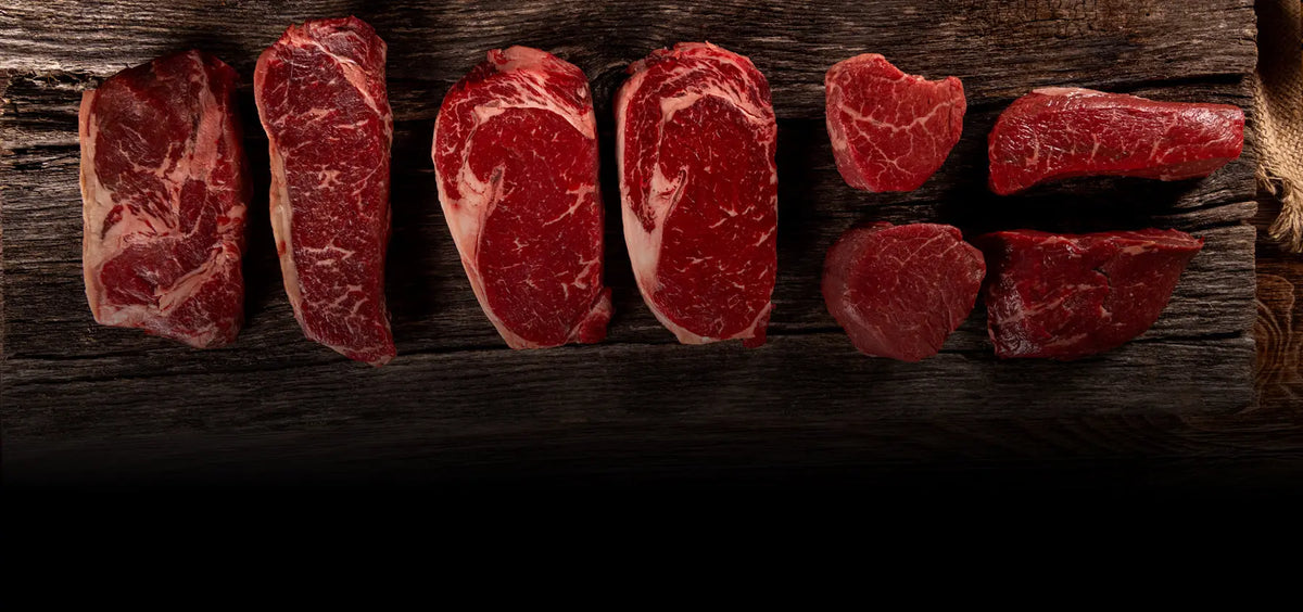 Shop All Meats - McBee Farm & Cattle Co