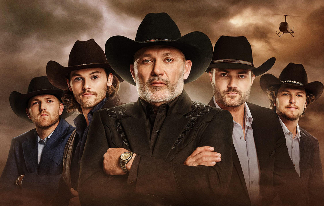 The McBee Dynasty – McBee Farm & Cattle Co