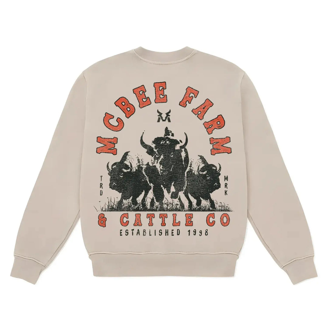 Official Merch - McBee Farm & Cattle Co