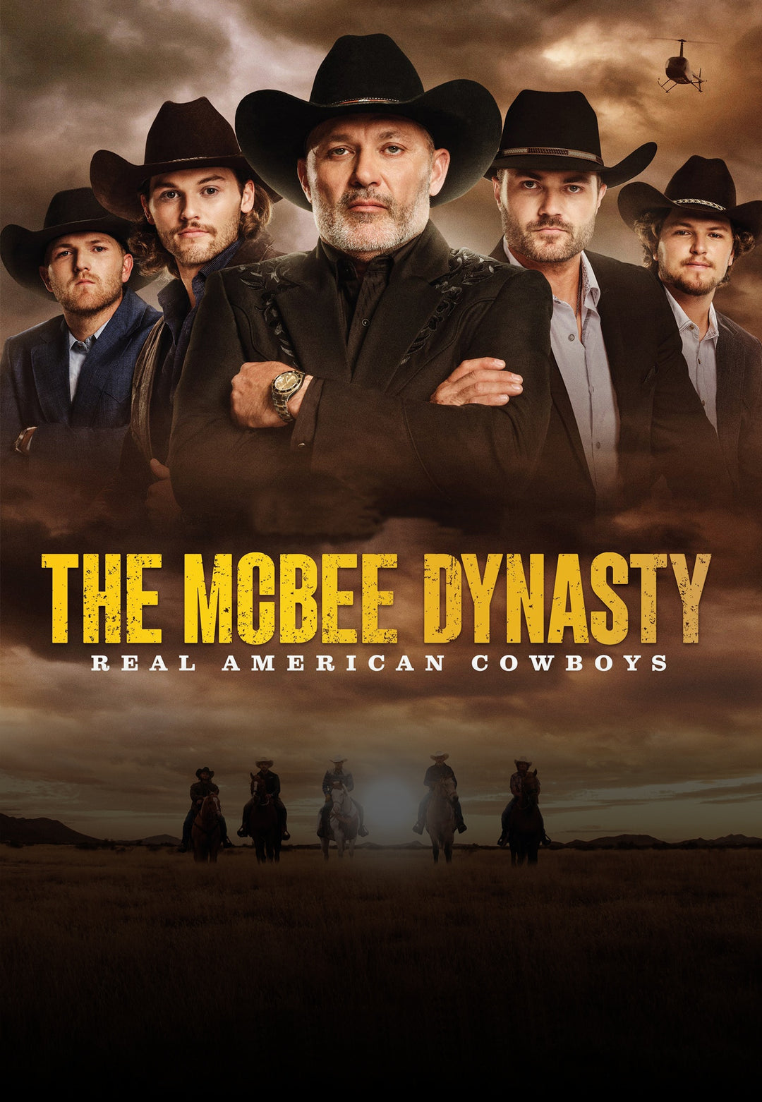 The McBee Dynasty – McBee Farm & Cattle Co