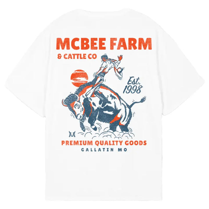OFFICIAL MERCH - McBee Farm & Cattle Co