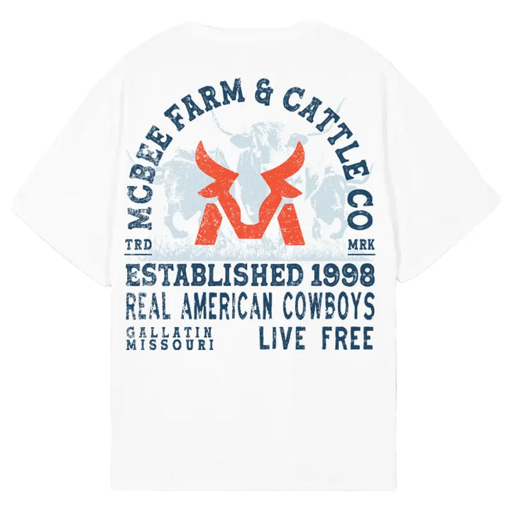 OFFICIAL MERCH - McBee Farm & Cattle Co