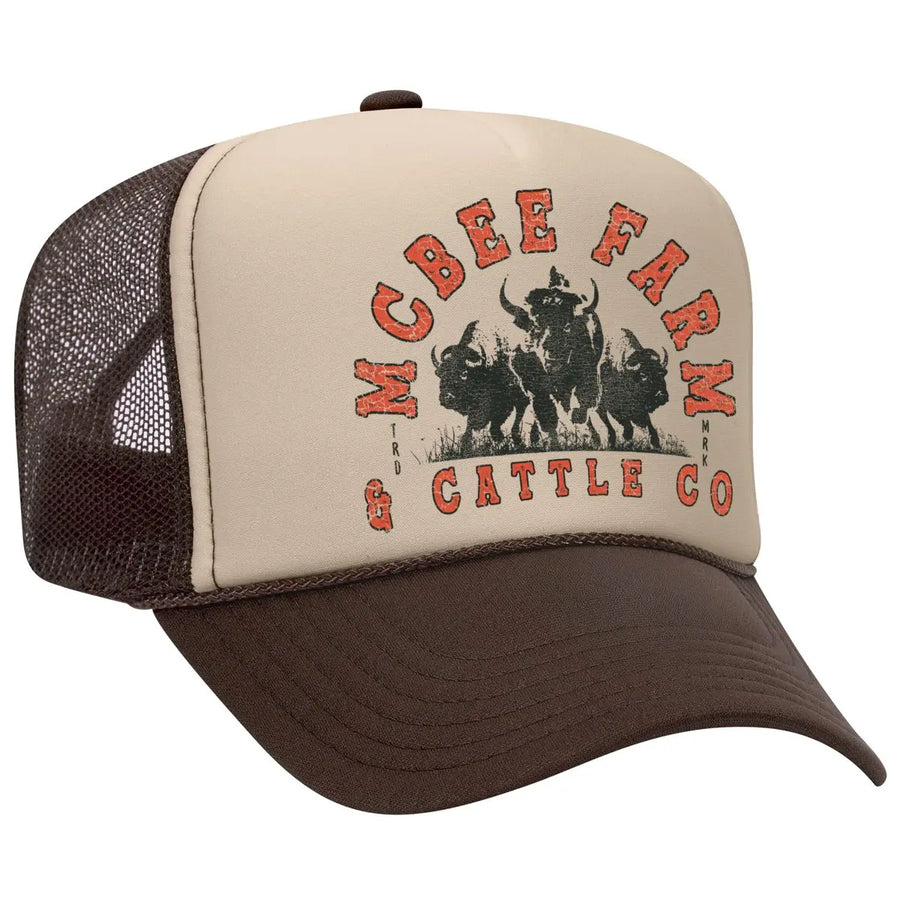 Hats & Beanies - McBee Farm & Cattle Co