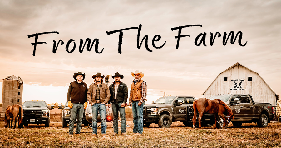 Mid-July on the Farm & Episode 4 of The McBee Dynasty Premieres Tonigh ...