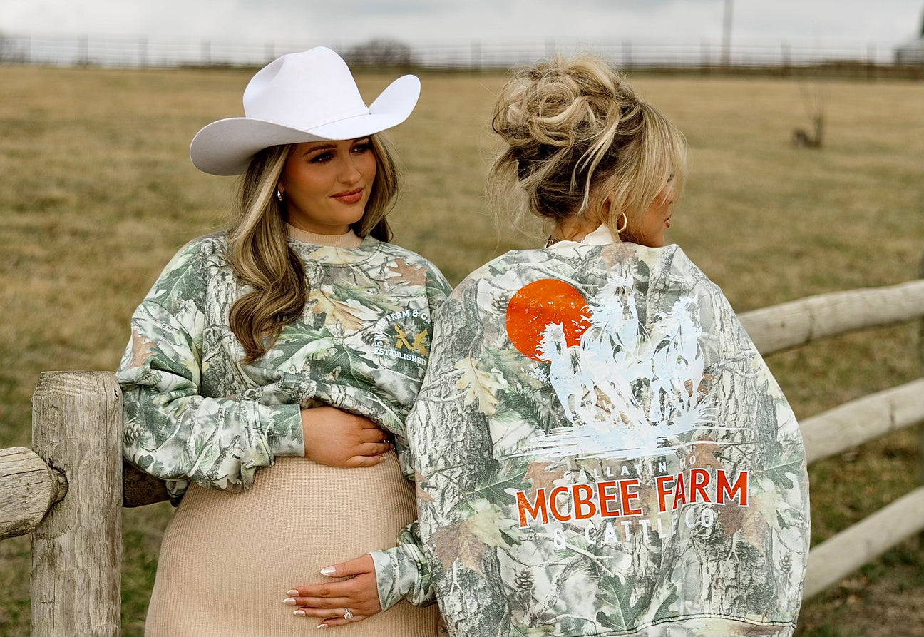 The McBee Dynasty – McBee Farm & Cattle Co
