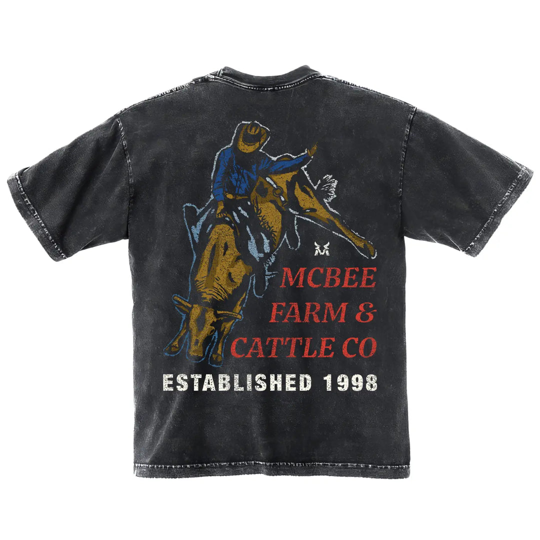 OFFICIAL MERCH - McBee Farm & Cattle Co