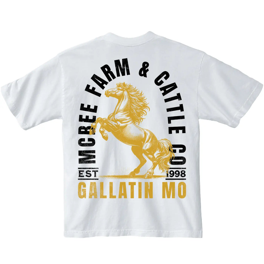 OFFICIAL MERCH - McBee Farm & Cattle Co