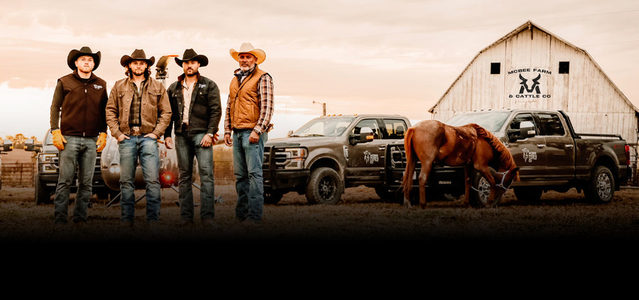 Official Site of The McBee Dynasty | Western Lifestyle & Apparel Brand ...