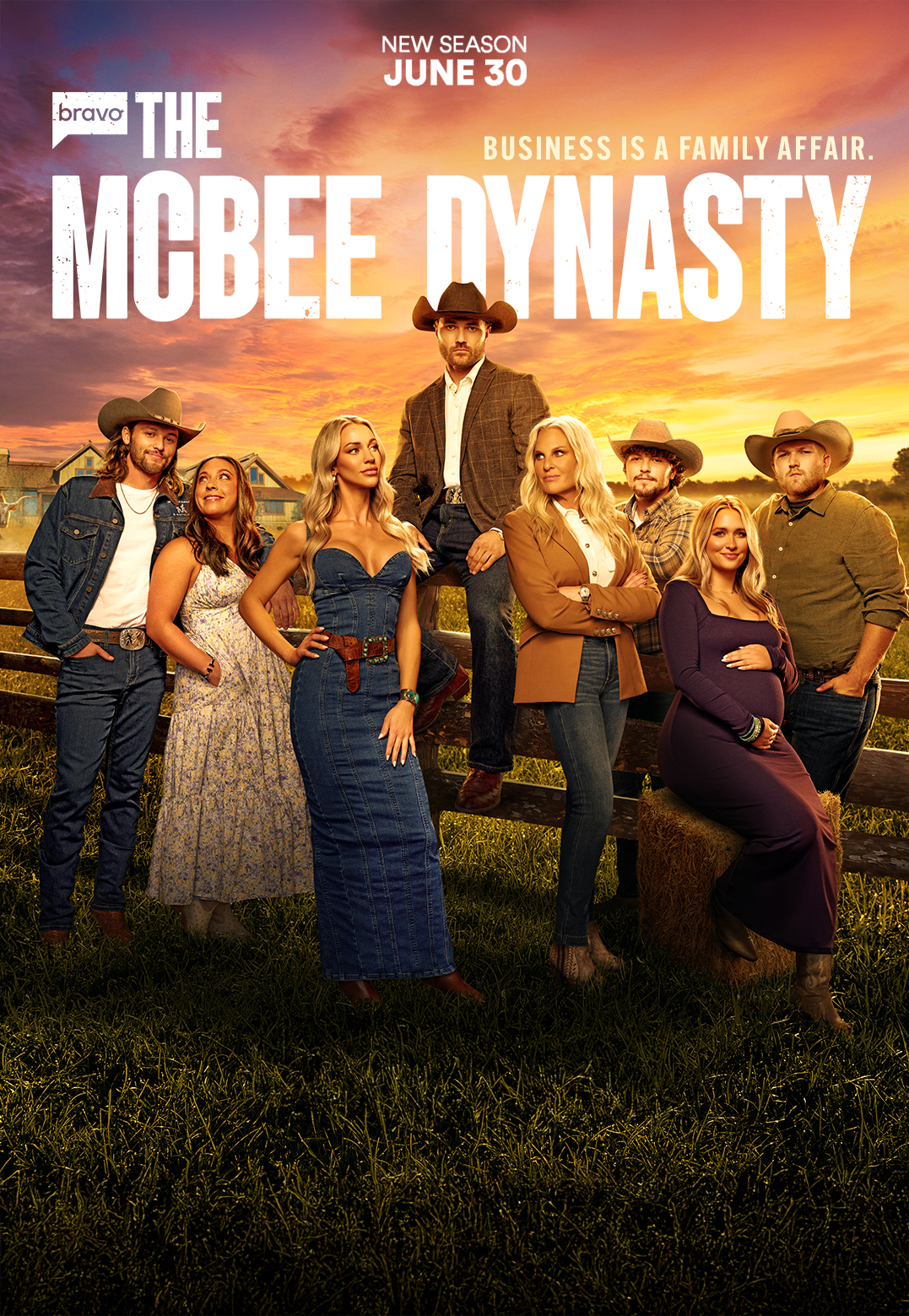 The McBee Dynasty – McBee Farm & Cattle Co