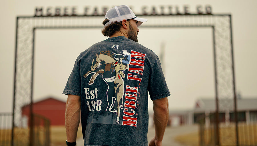 The McBee Dynasty – McBee Farm & Cattle Co