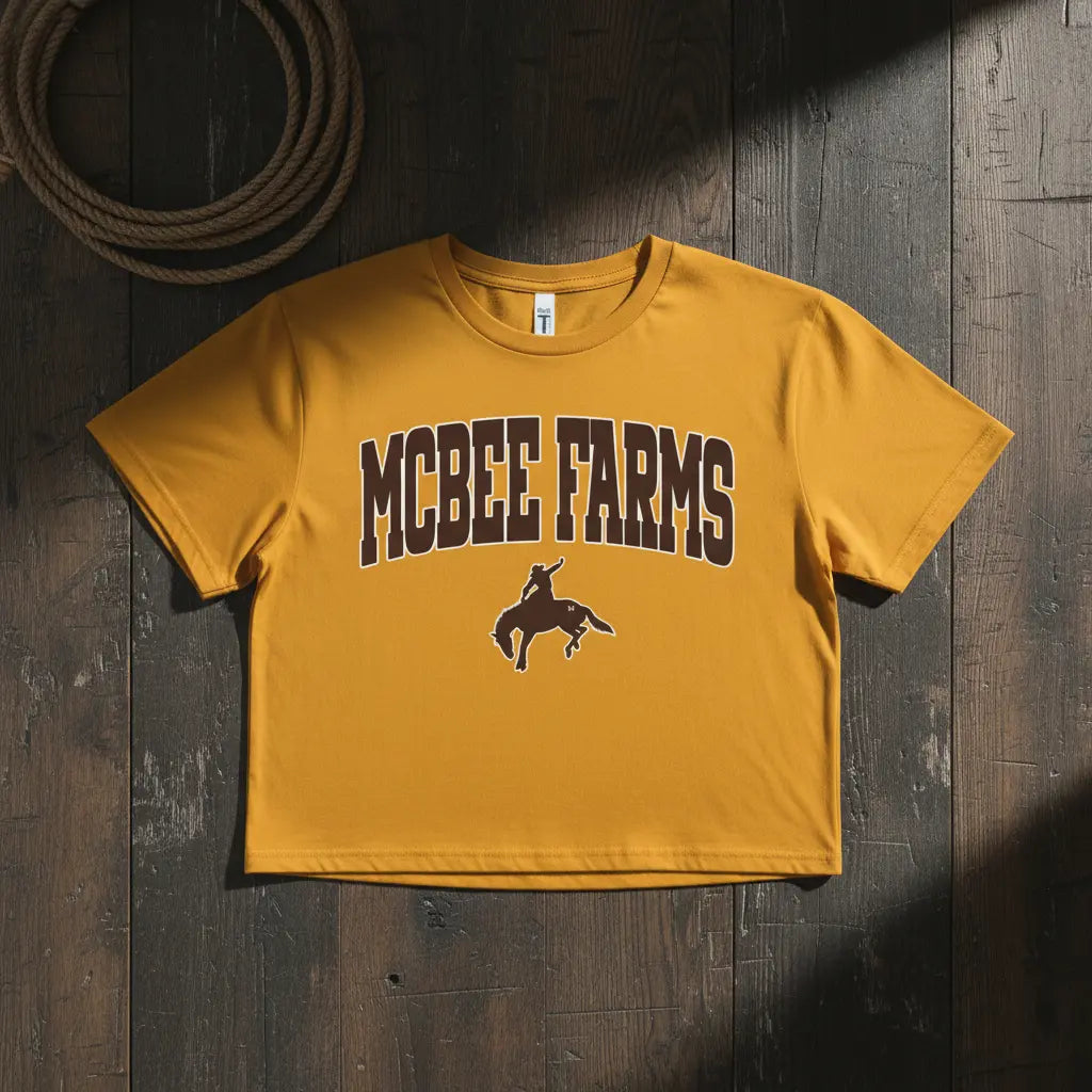 McBee Farms Rodeo Crop – McBee Farm & Cattle Co